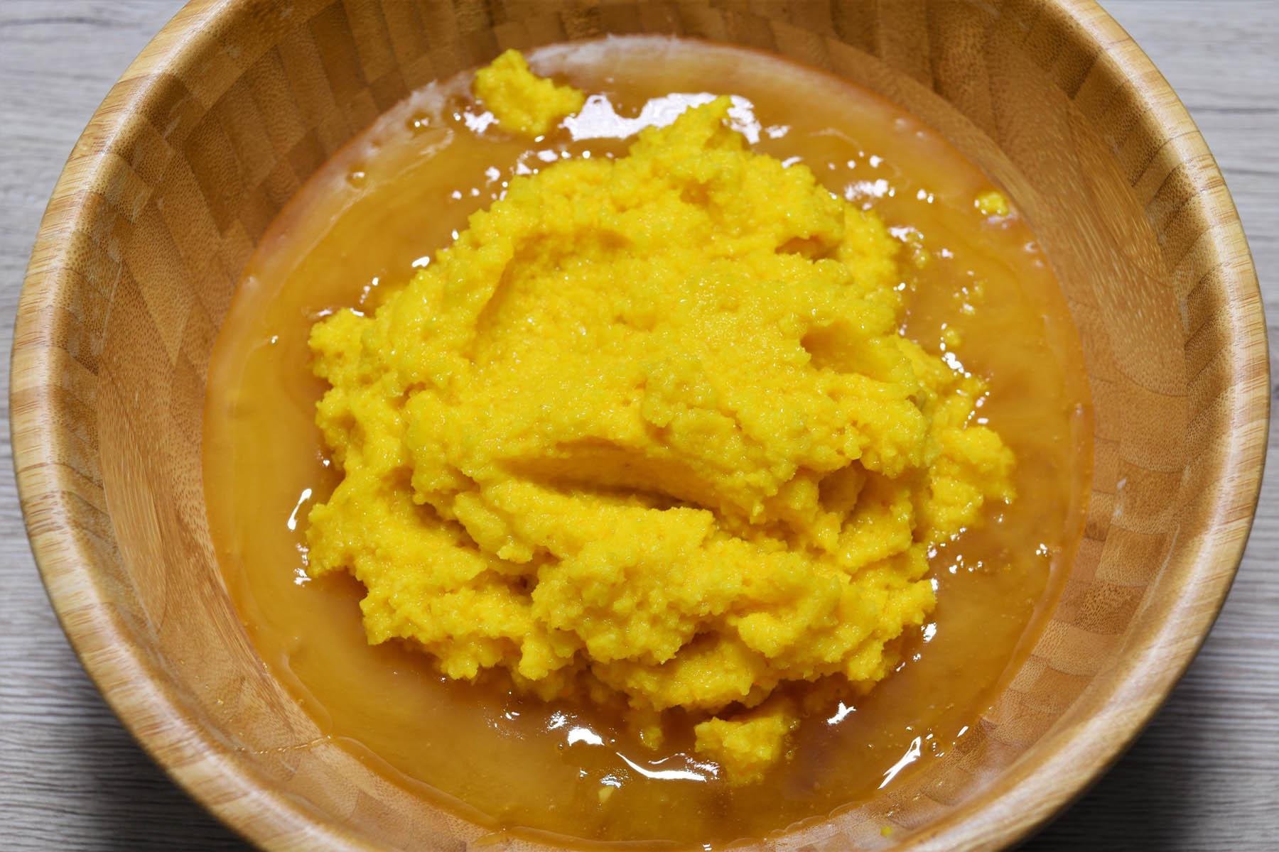 Крем од лимон, ѓумбир и мед - Bella Kujna