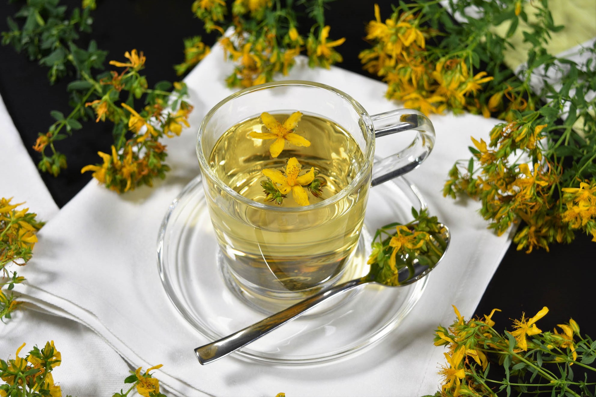 Чај од кантарион - Bella Kujna