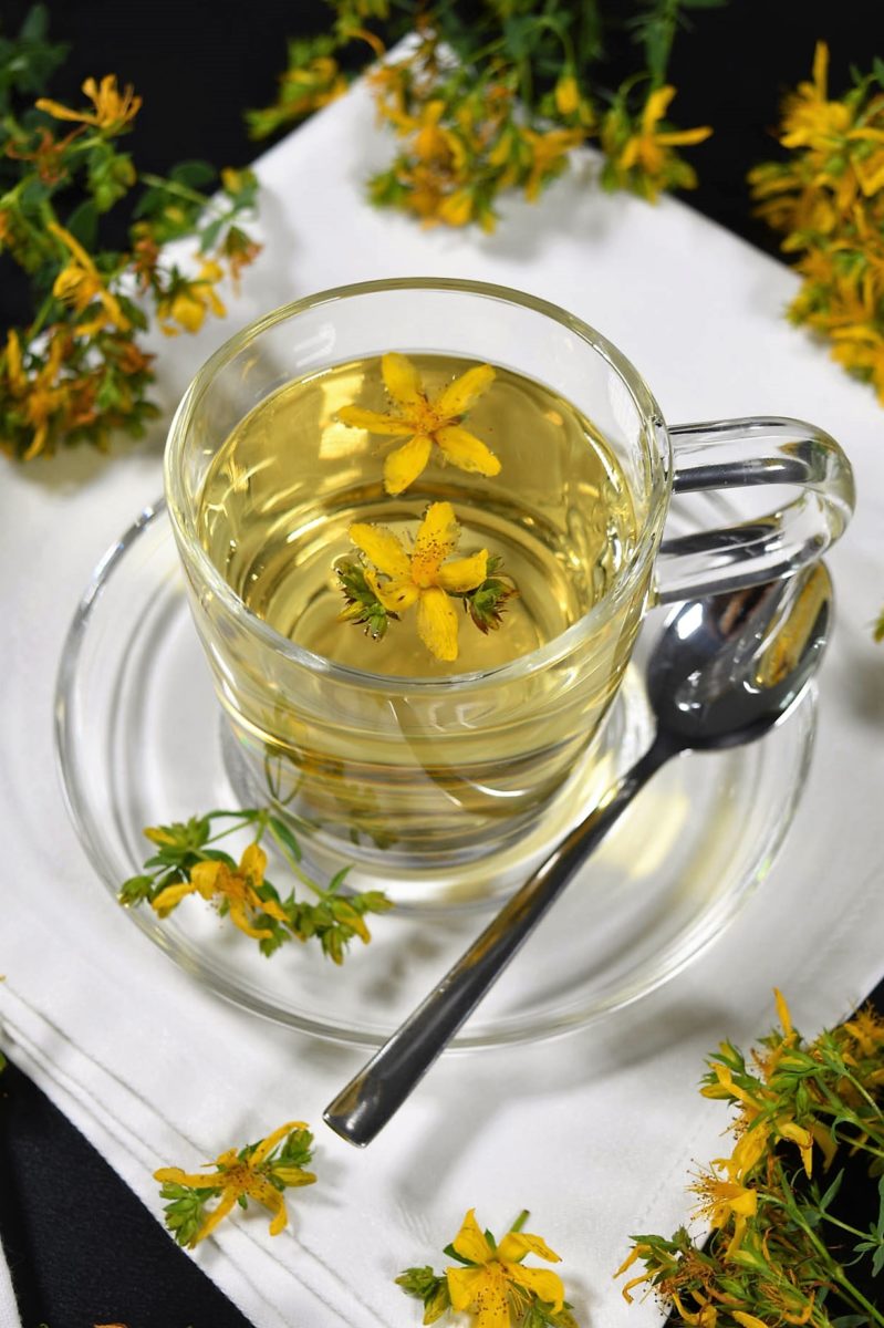 Чај од кантарион - Bella Kujna